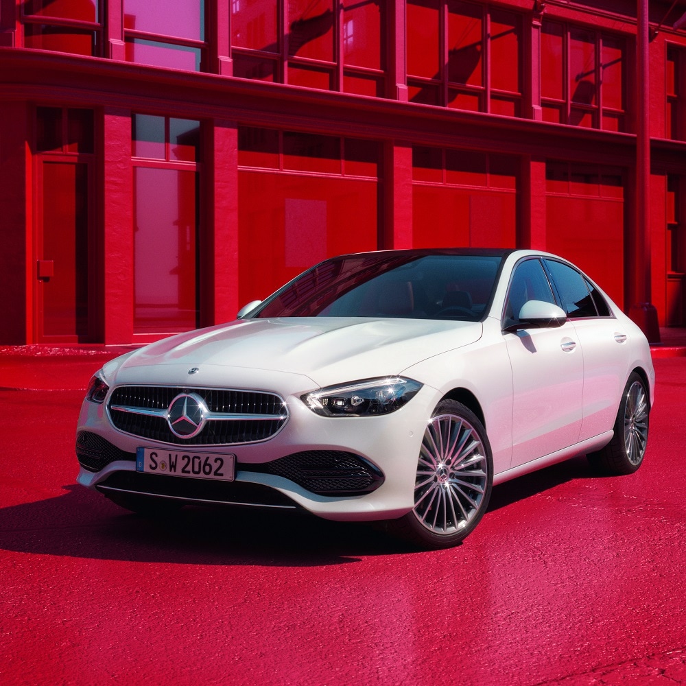 Køb en ny bil | Mercedes-Benz Online Showroom