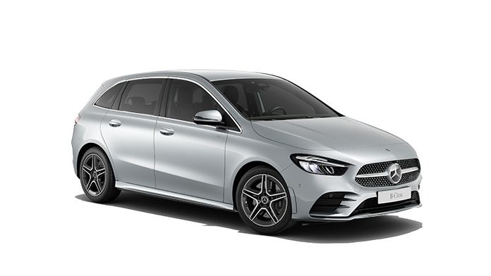 B-Klasse Sports Tourer | Rummelig, komfortabel & high tech