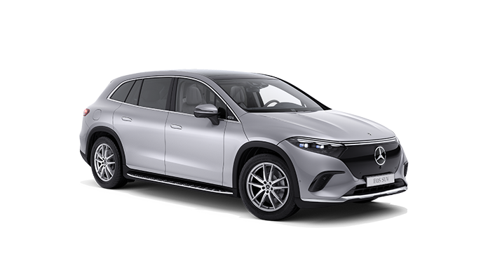 SUV fra Mercedes-Benz | Se alle vores SUV modeller