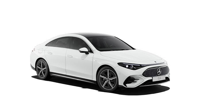 Mercedes-Benz CLA Electric | 100% elektrisk sedan