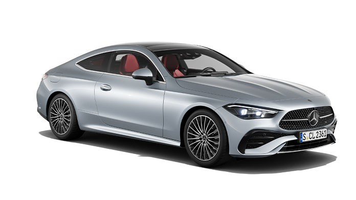 Mercedes-Benz CLE Coupé | Høj komfort og ydeevne