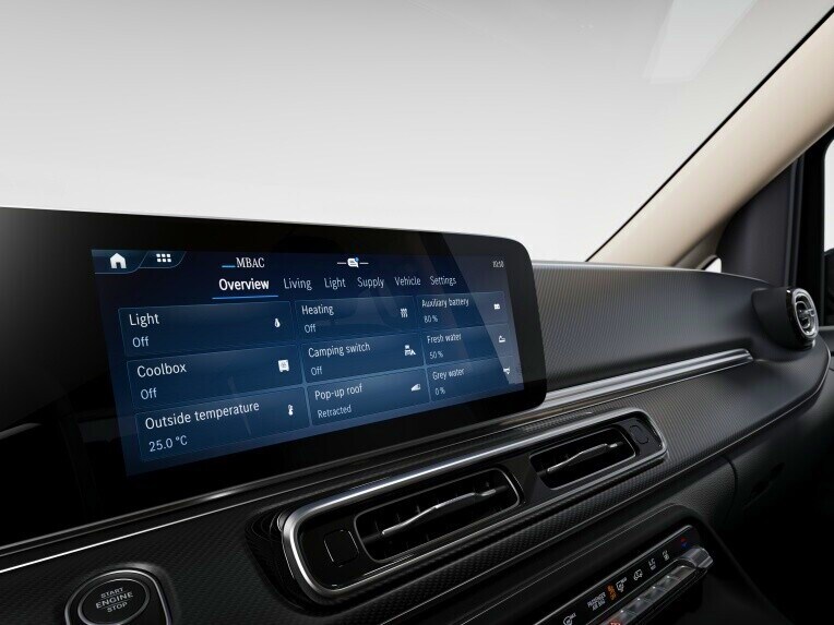 Marco Polo campervan er skabt til eventyr | Oplev den her