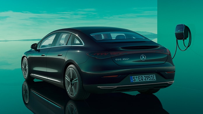 Elektrisk mobilitet | Mercedes-Benz