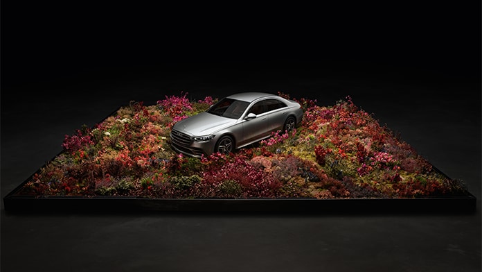 Konceptbiler og design | Mercedes-Benz